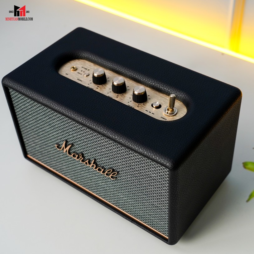 Loa Bluetooth Marshall Acton III Qua Sử Dụng