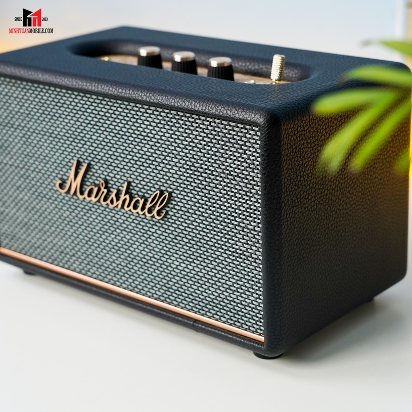 Loa Bluetooth Marshall Acton III Qua Sử Dụng