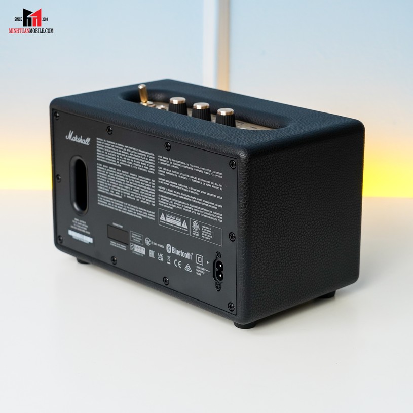 Loa Bluetooth Marshall Acton III Qua Sử Dụng