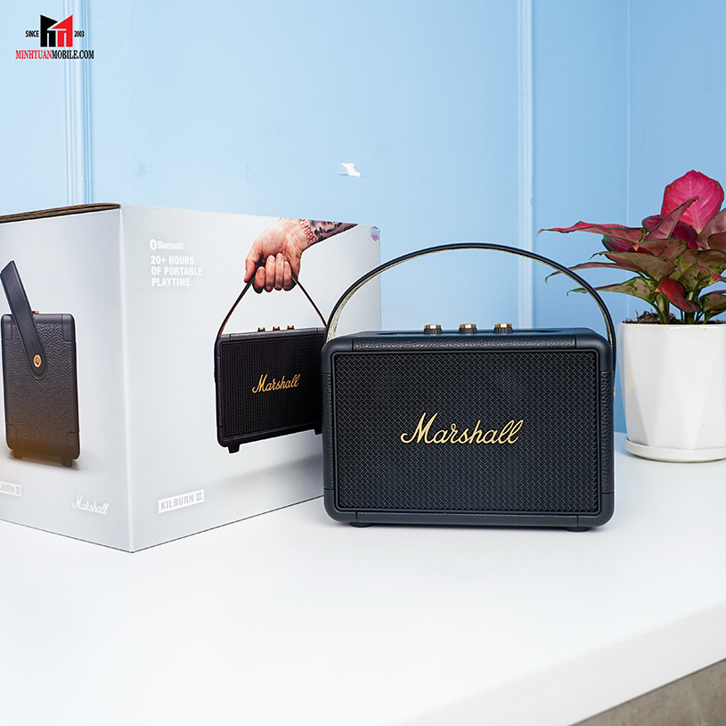 Loa Bluetooth Marshall Kilburn II chính hãng giá rẻ