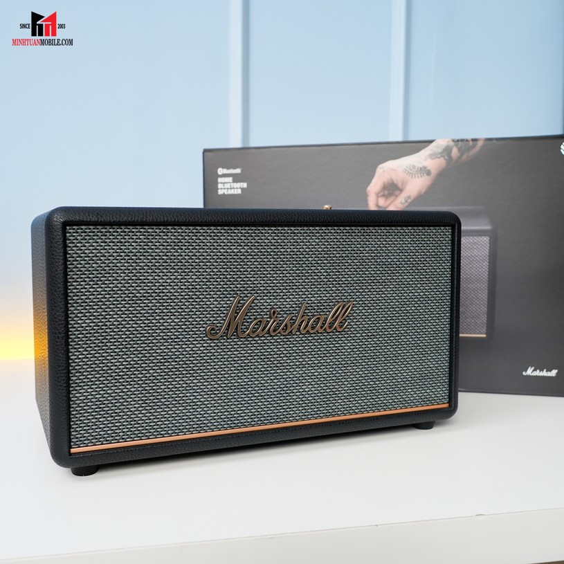 Loa Bluetooth Marshall Stanmore III - 1006011 - Kem Metalic