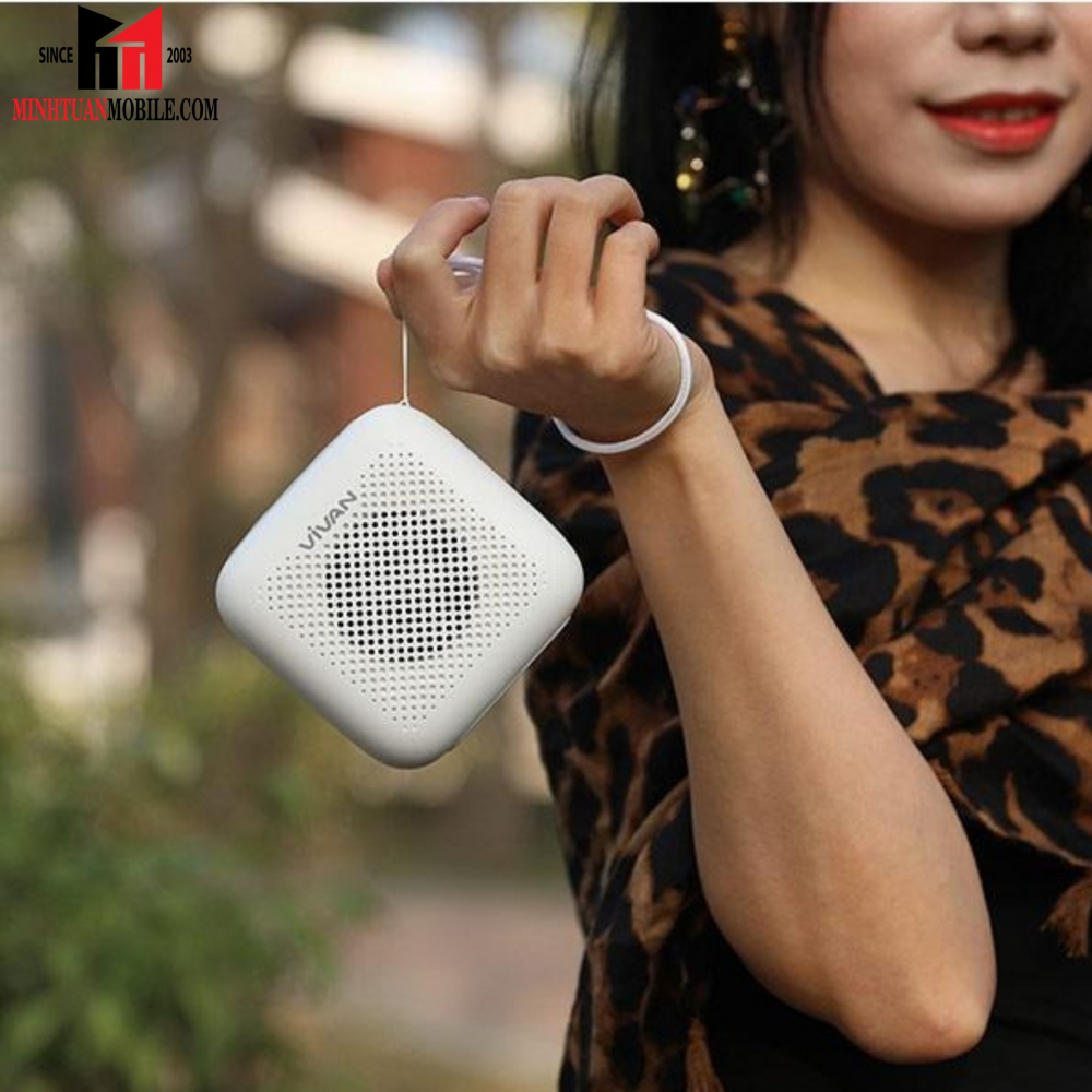 Loa Bluetooth VIVAN VS1 chính hãng giá rẻ
