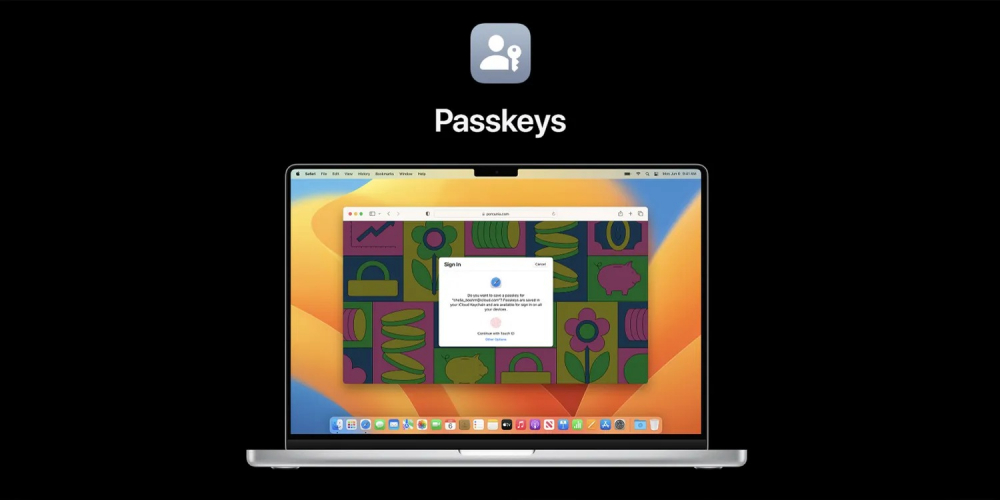 PassKeys trên iOS 16 là gì? Ưu và nhược điểm của tính năng