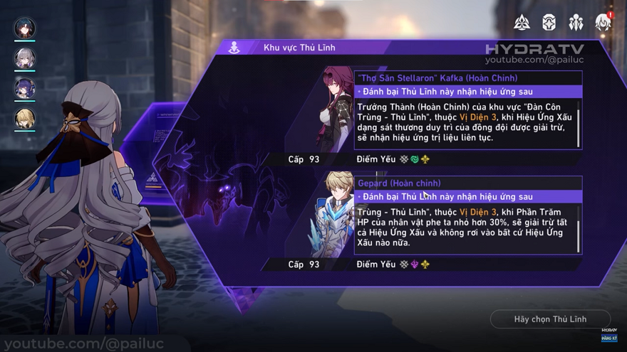 Honkai: Star Rail - Cách vượt Thảm Họa Đàn Côn Trùng W5